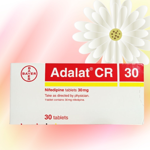 Buy Adalat LA Tablets | 24Hr Service Online | PillDoctor GH