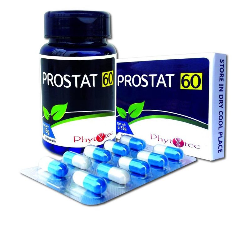 Buy Prostat 60 Capsules | 24Hr Service Online | PillDoctor GH