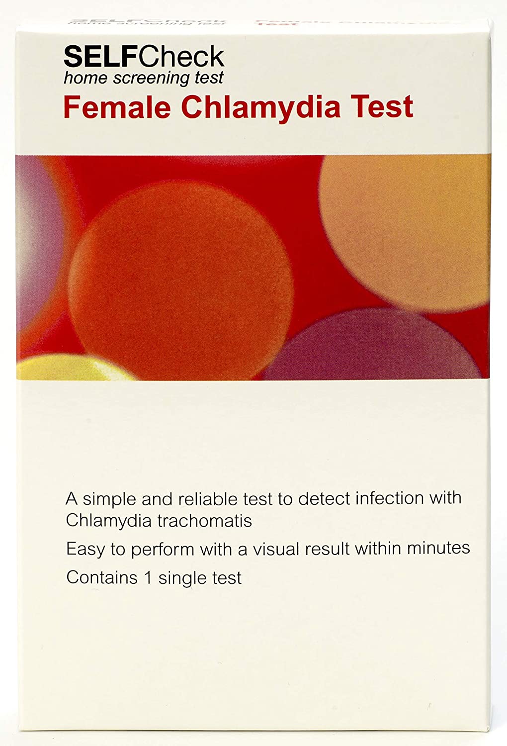 Buy Female Chlamydia Test | 24Hr Service Online | PillDoctor GH