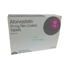 Buy Atorvastatin Tablets | 24Hr Service Online | PillDoctor GH