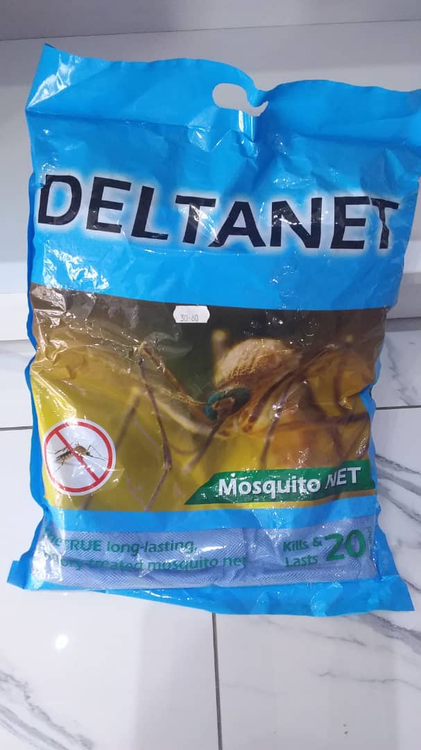 Buy Deltanet Mosquito Net | 24Hr Service Online | PillDoctor GH