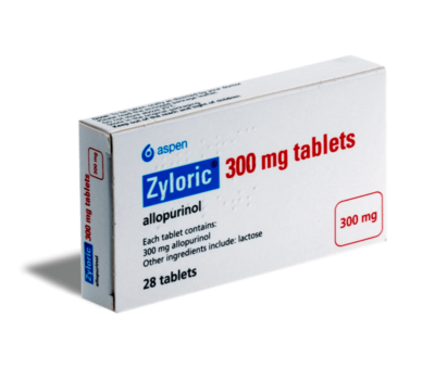 Buy Zyloric Tablets | 24Hr Service Online | PillDoctor GH