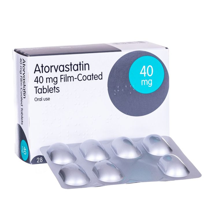 Buy Atorvastatin Tablets | 24Hr Service Online | PillDoctor GH