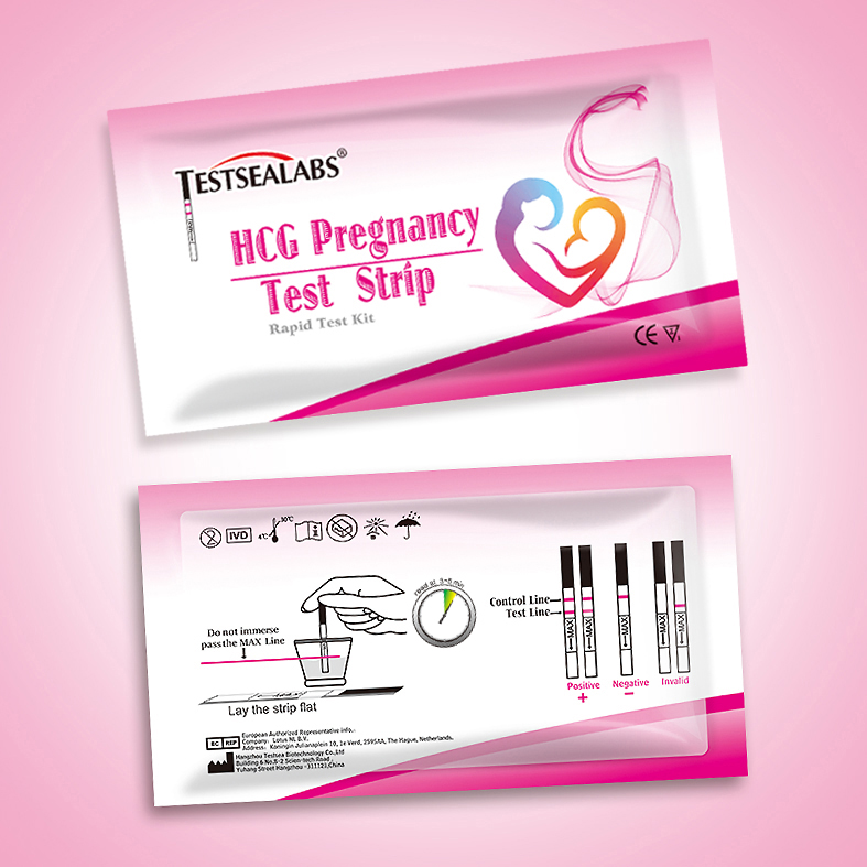 Buy HCG Pregnancy Rapid Test | 24Hr Service Online | PillDoctor GH