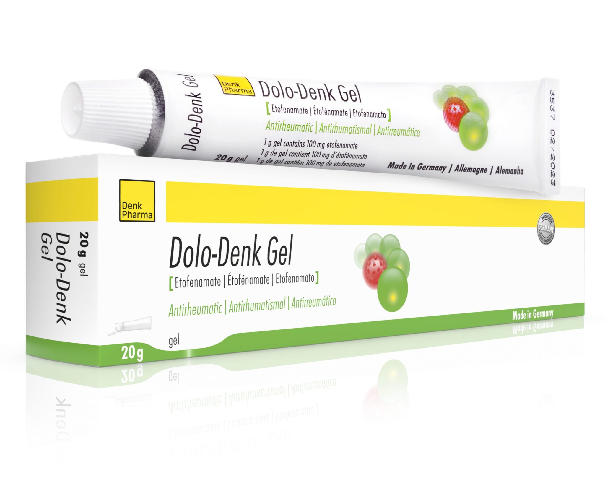 Buy Dolo-Denk Gel, 20g | 24Hr Service Online | PillDoctor GH