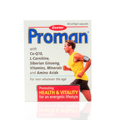 Proman Capsules | Ghana Online Pharmacy