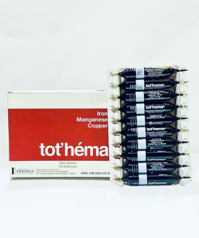 Buy TOT'HEMA | 24Hr Service Online | PillDoctor GH